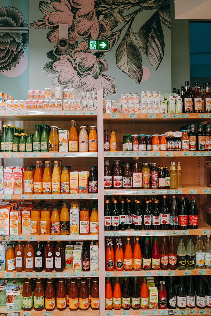 Boisson - Scarabée Biocoop